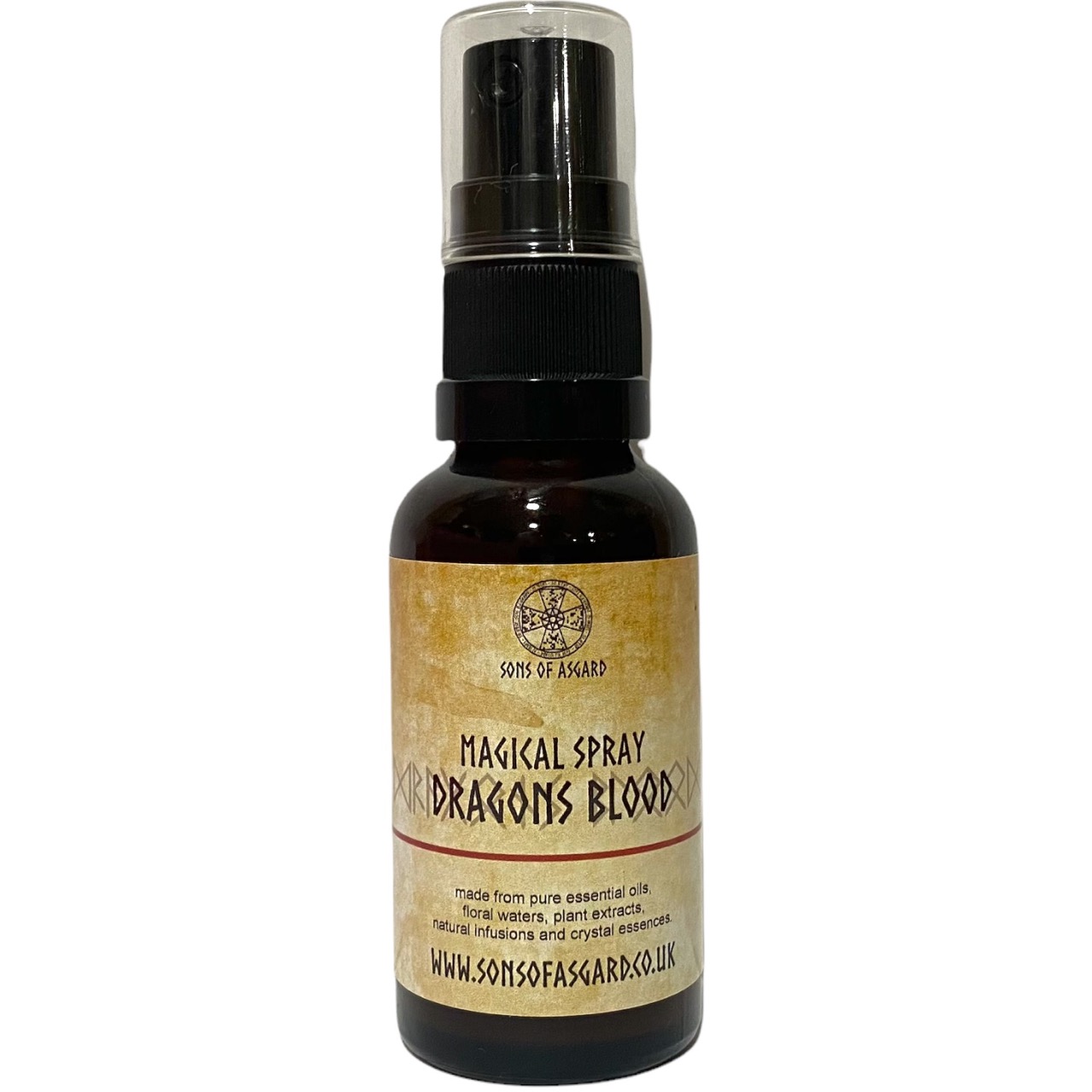 Dragons Blood - Magical Spray - 100ml - Sons of Asgard