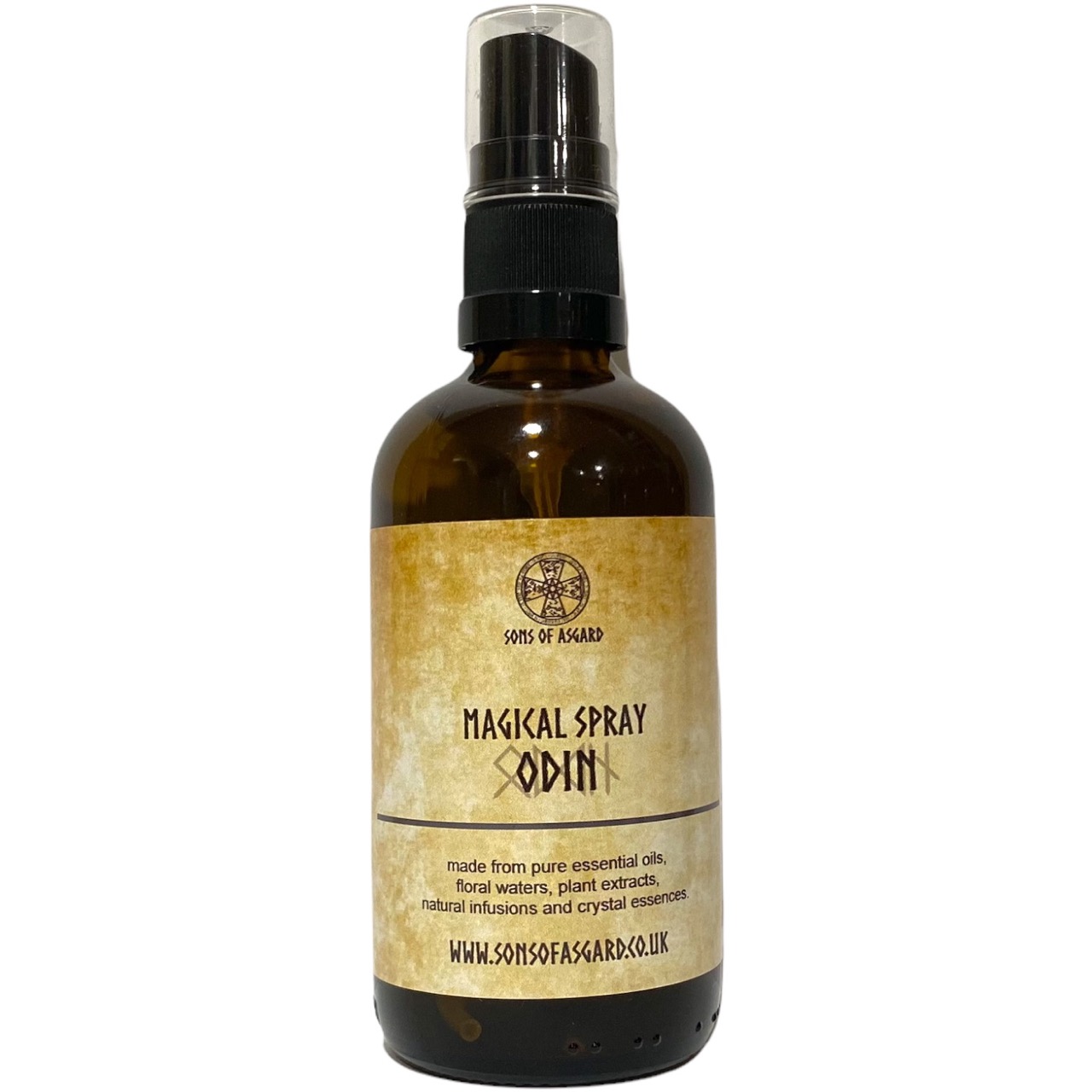 Odin - Magical Spray - 100ml - Sons of Asgard
