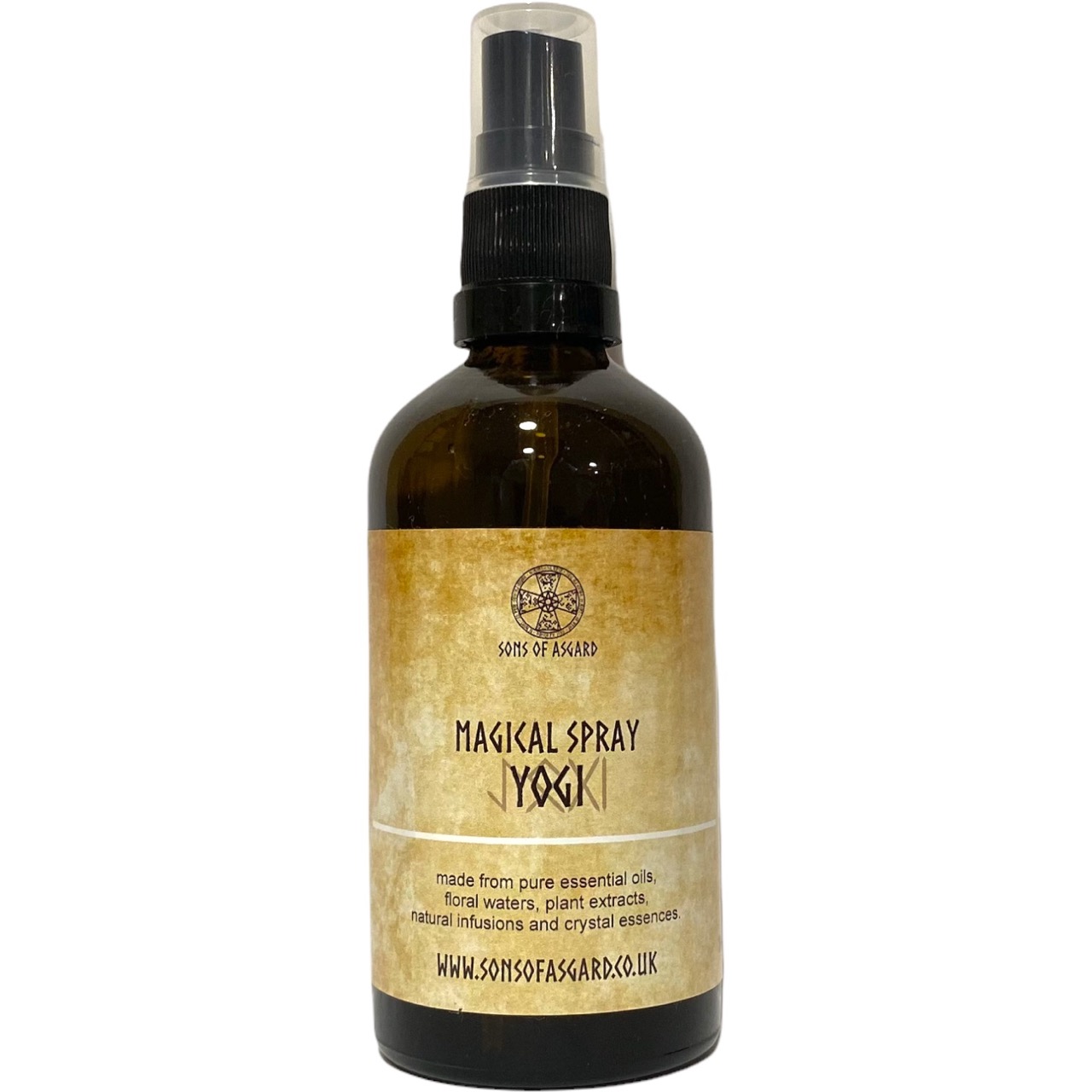 Yogi - Magical Spray - 100ml - Sons of Asgard