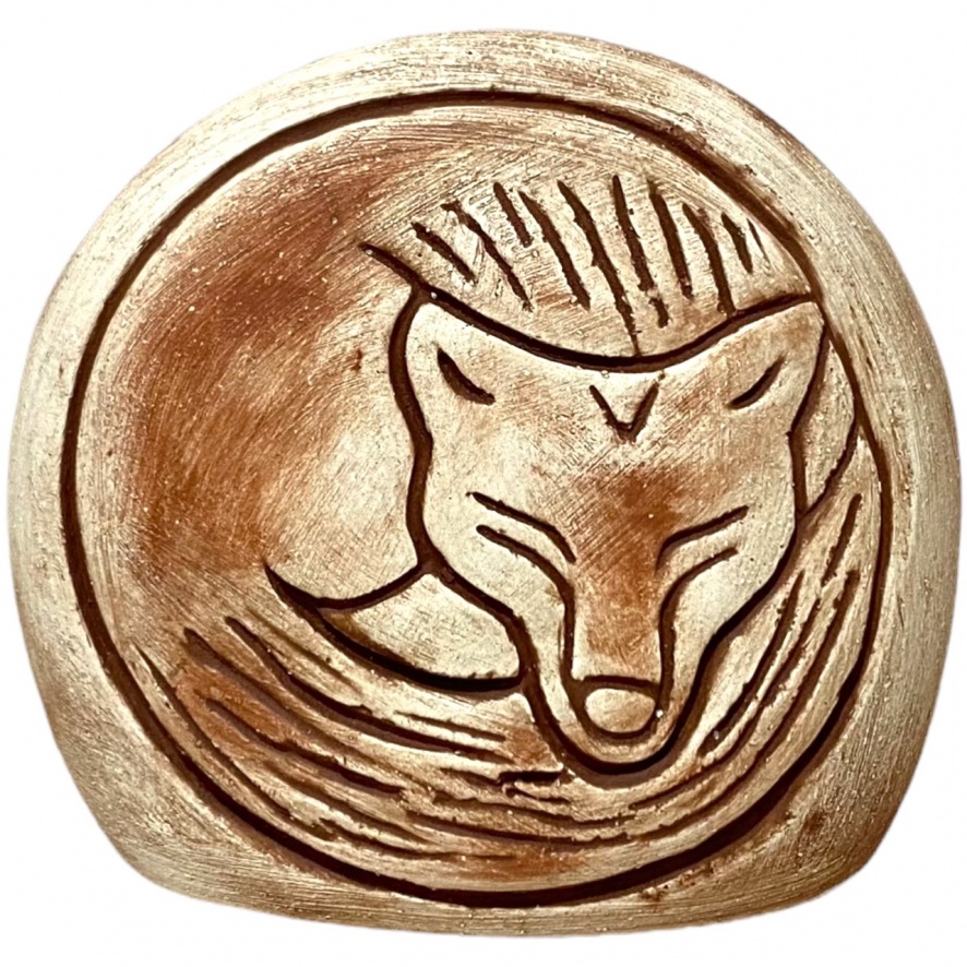 Animal Totem Black Fox at George Delano blog