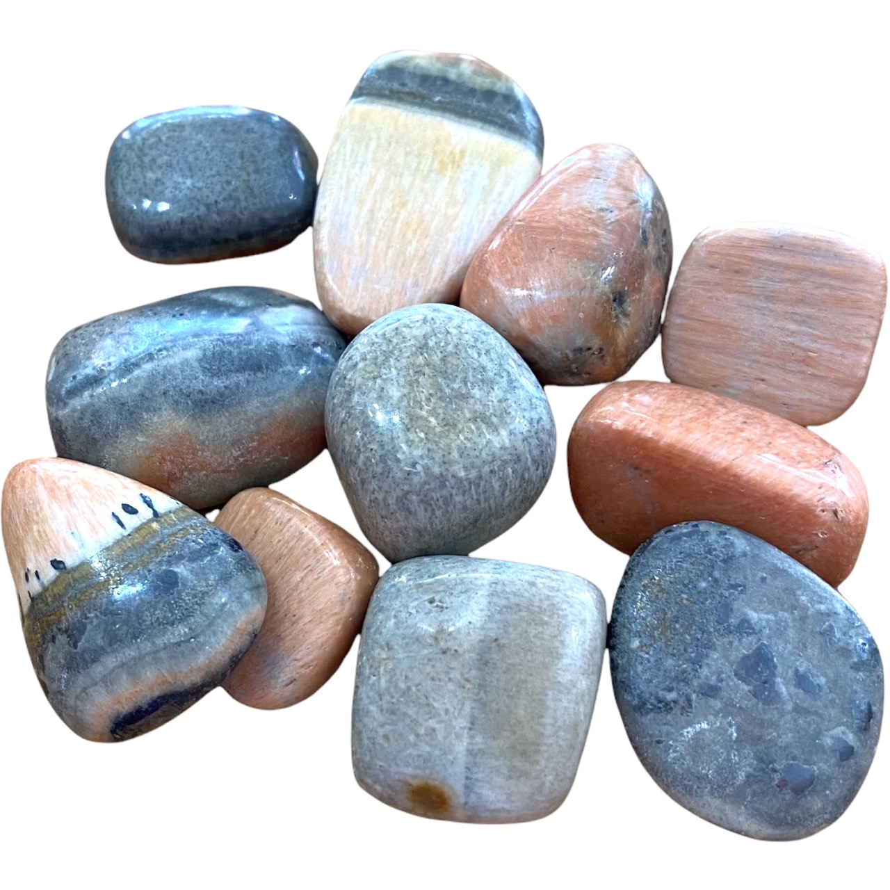 Celestobarite - Tumblestone - Sons of Asgard