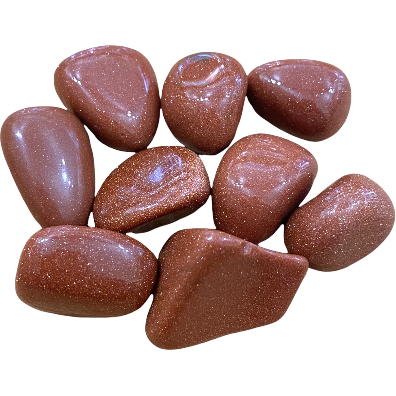 Goldstone - Tumblestone - Sons of Asgard