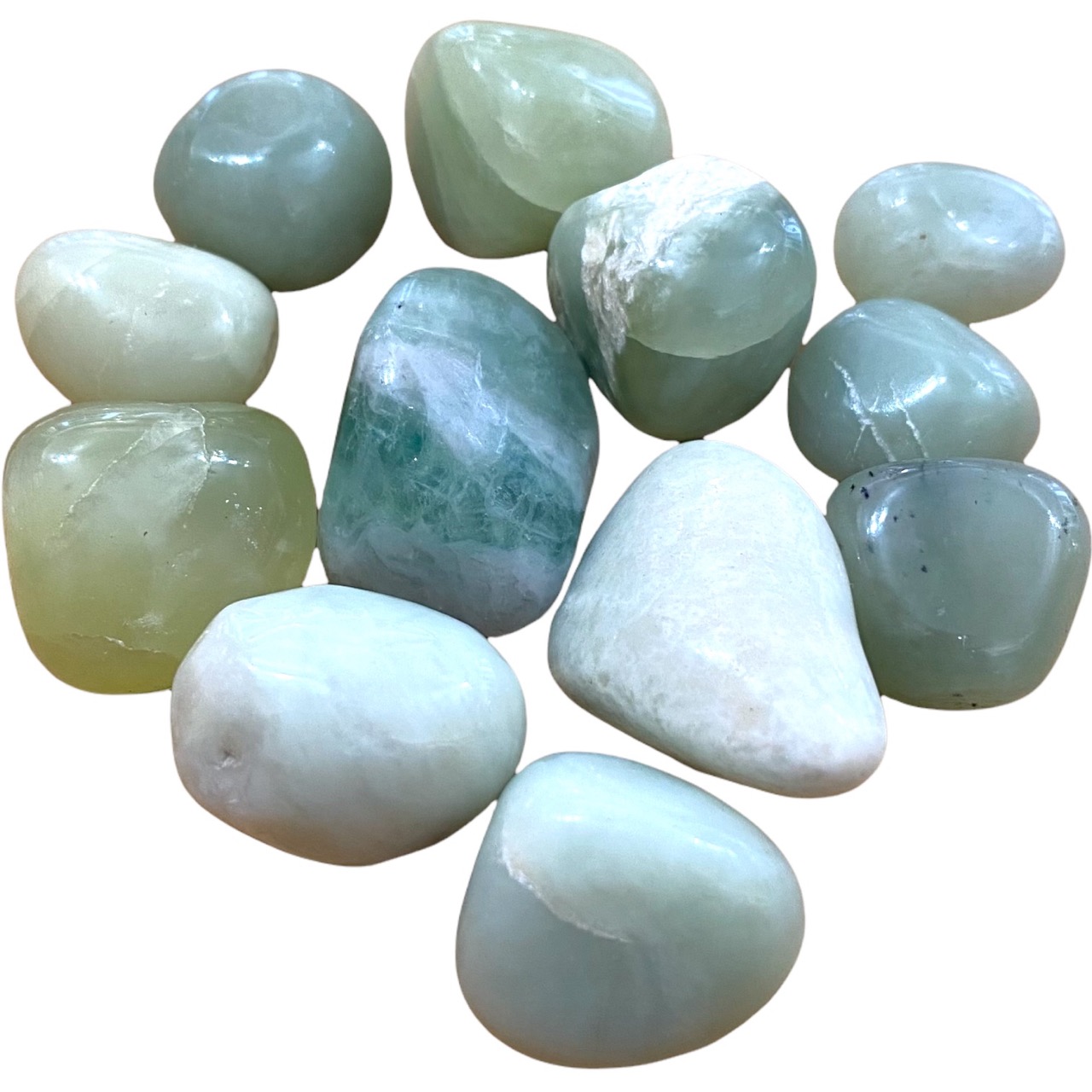 Jade - New - Tumblestone - Sons of Asgard