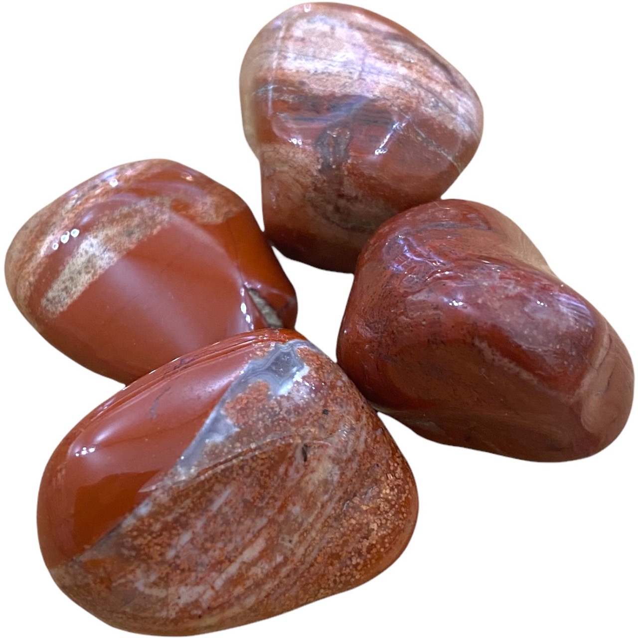 Jasper - Flower - Tumblestone - Sons of Asgard