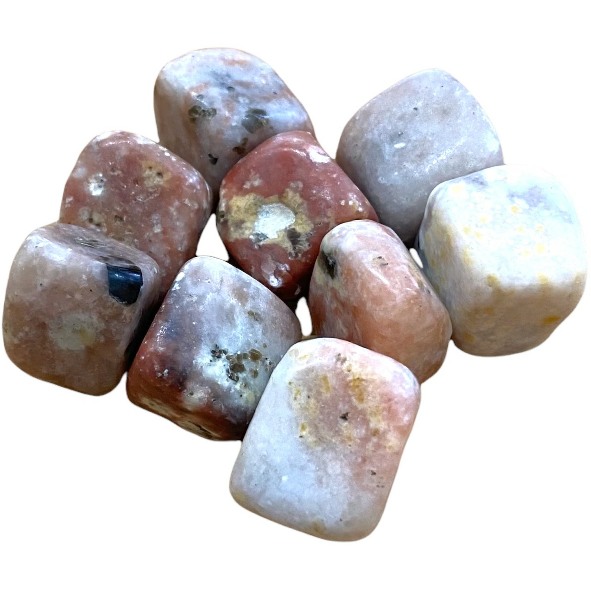 Sesame Stone - Red - Tumblestone - Sons of Asgard