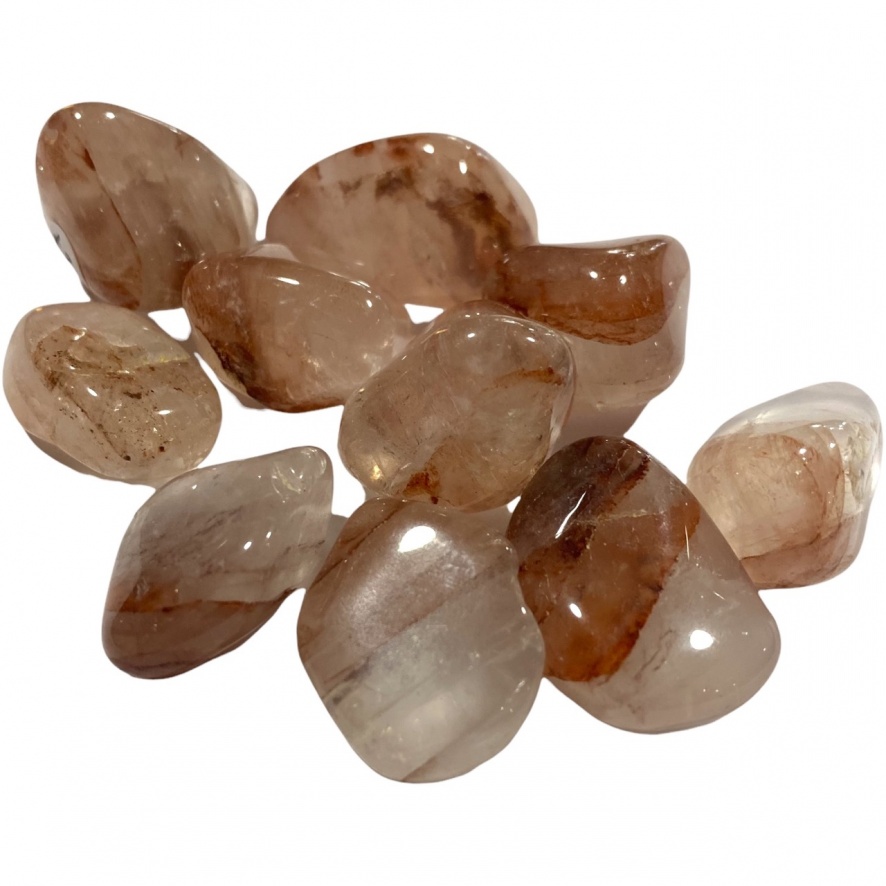 Quartz - Fire - Tumblestone - Sons of Asgard