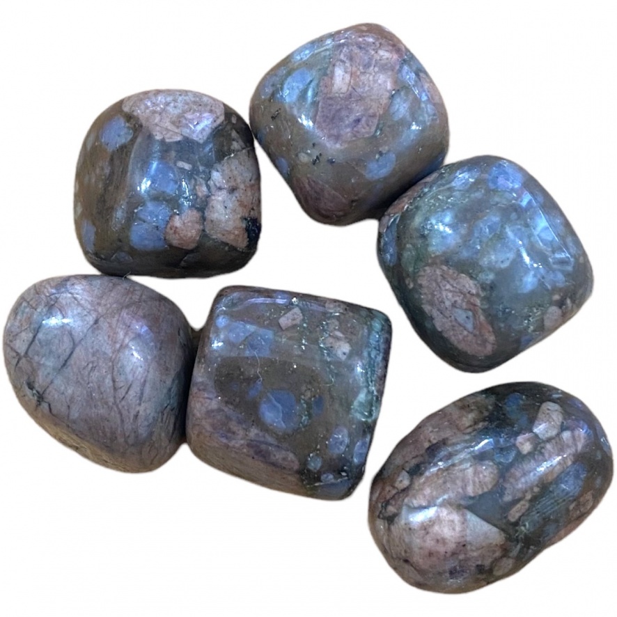 Vulcanite - Tumblestone - Sons of Asgard