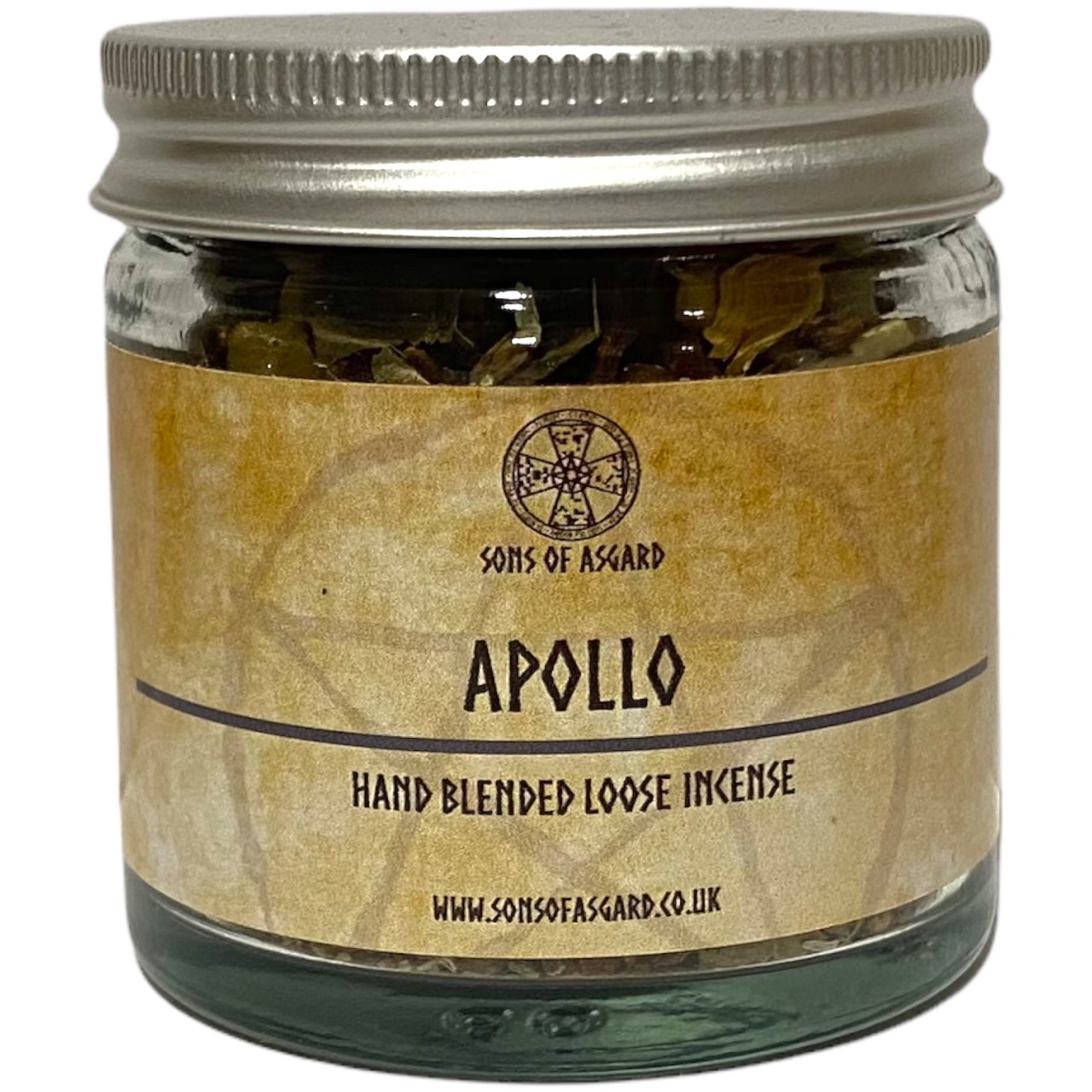Apollo - Blended Loose Incense - Sons of Asgard