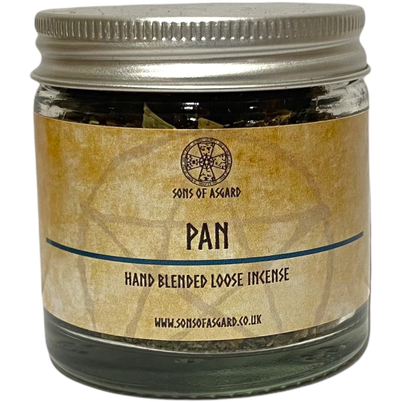 Pan - Blended Loose Incense - Sons of Asgard