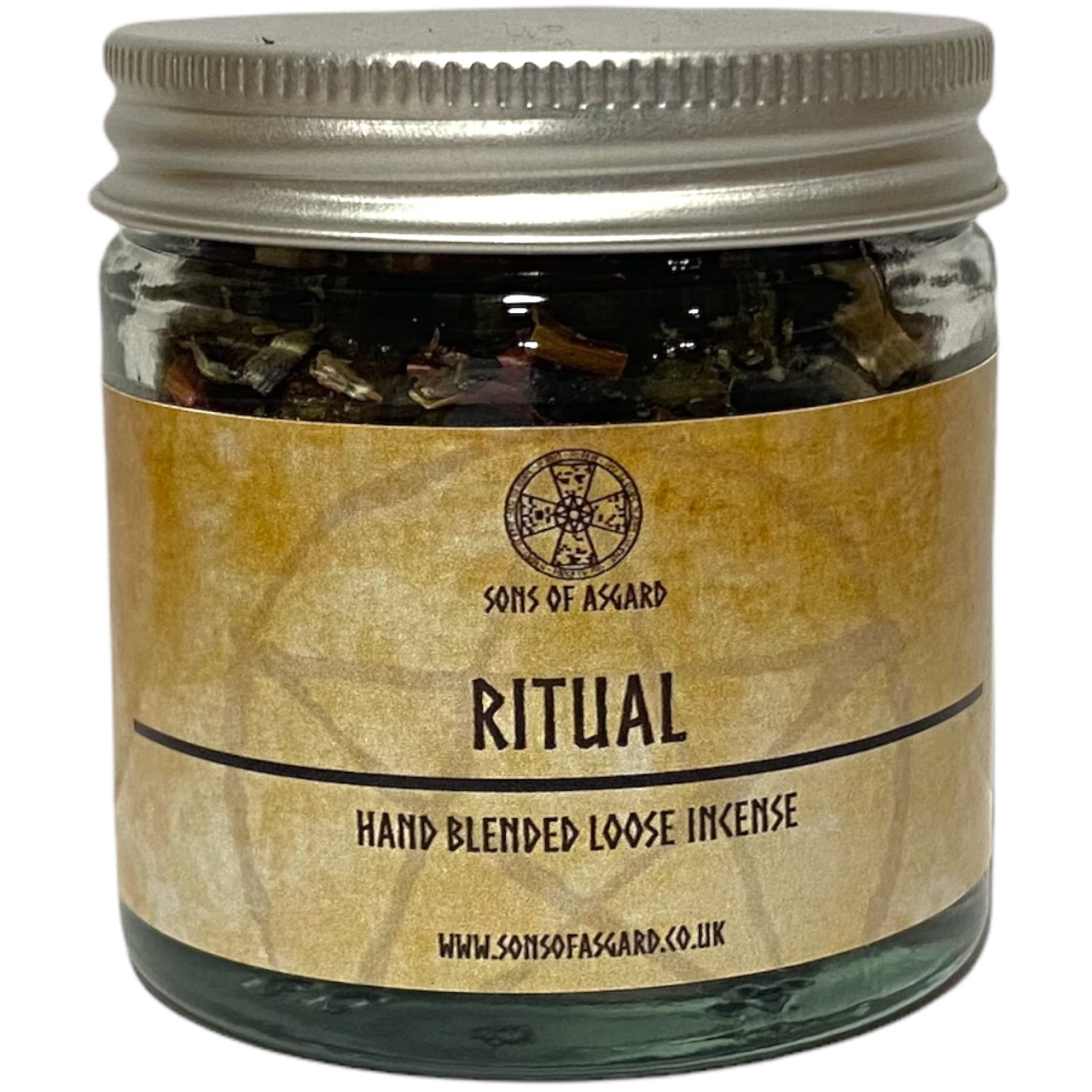 Ritual - Blended Loose Incense - Sons of Asgard