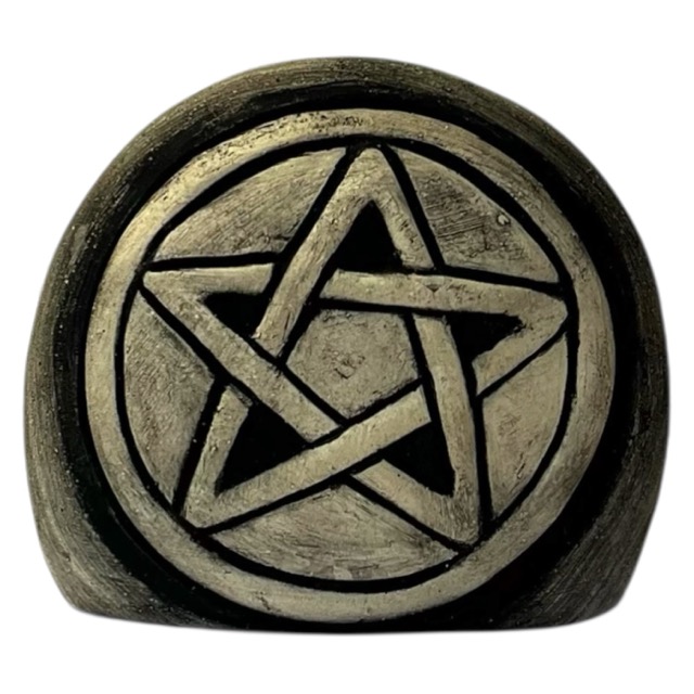 Pentacle - Altar Totem - Sons of Asgard