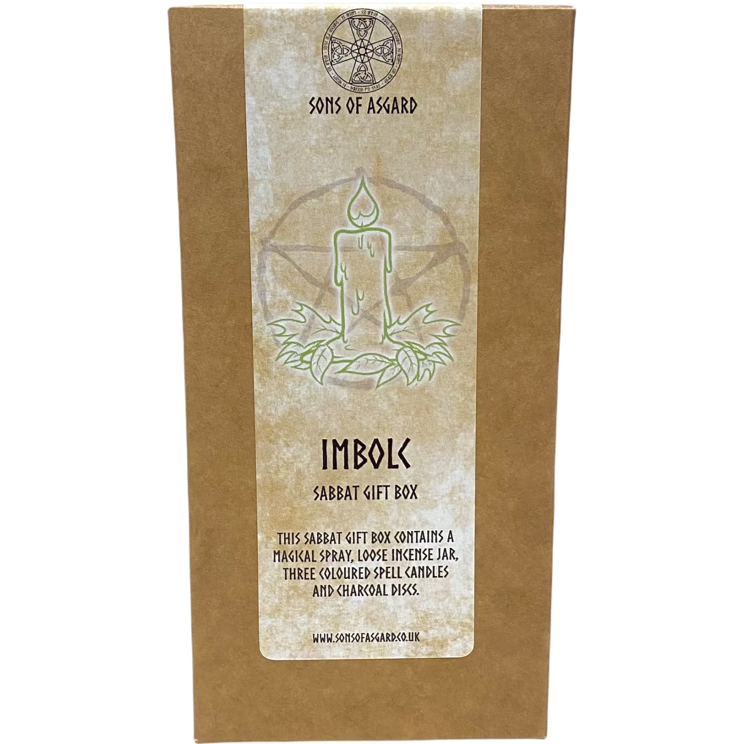Imbolc - Sabbat Gift Box - Sons of Asgard