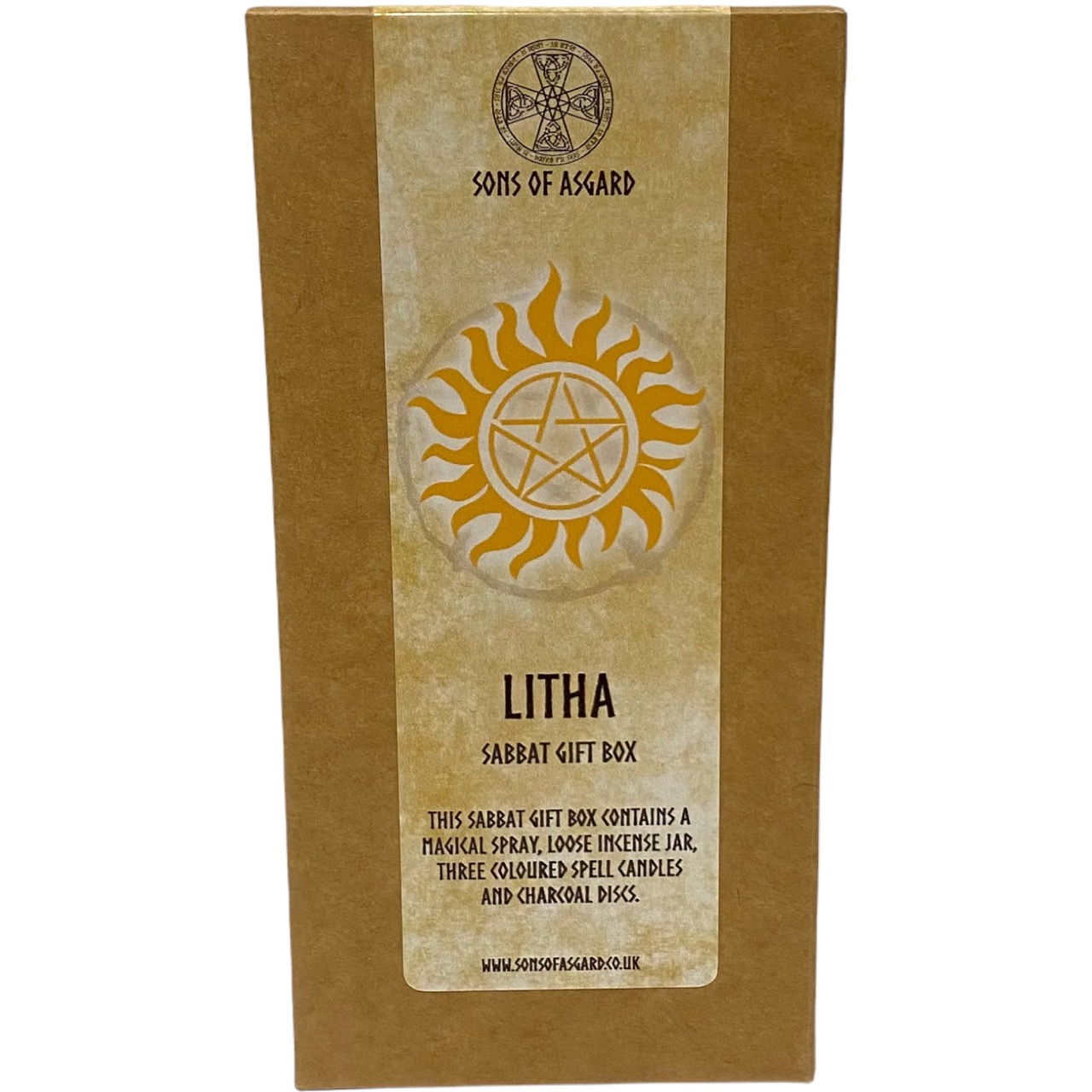 Litha - Sabbat Gift Box - Sons of Asgard