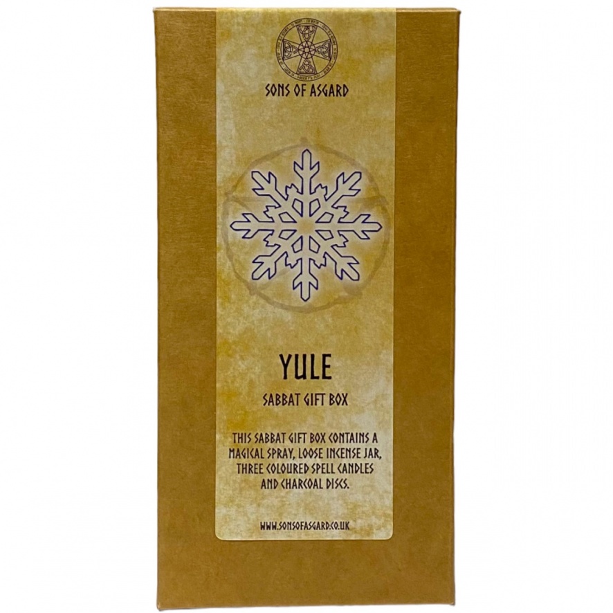 Yule - Sabbat Gift Box - Sons of Asgard