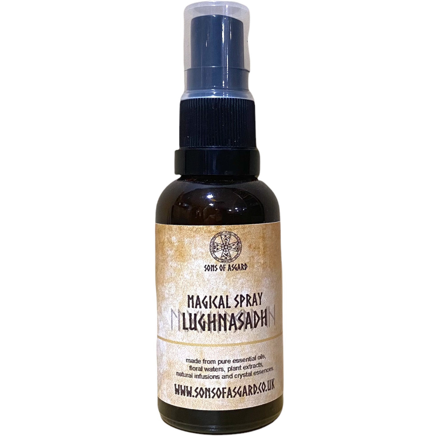 Lughnasadh - Magical Spray - 30ml - Sons of Asgard