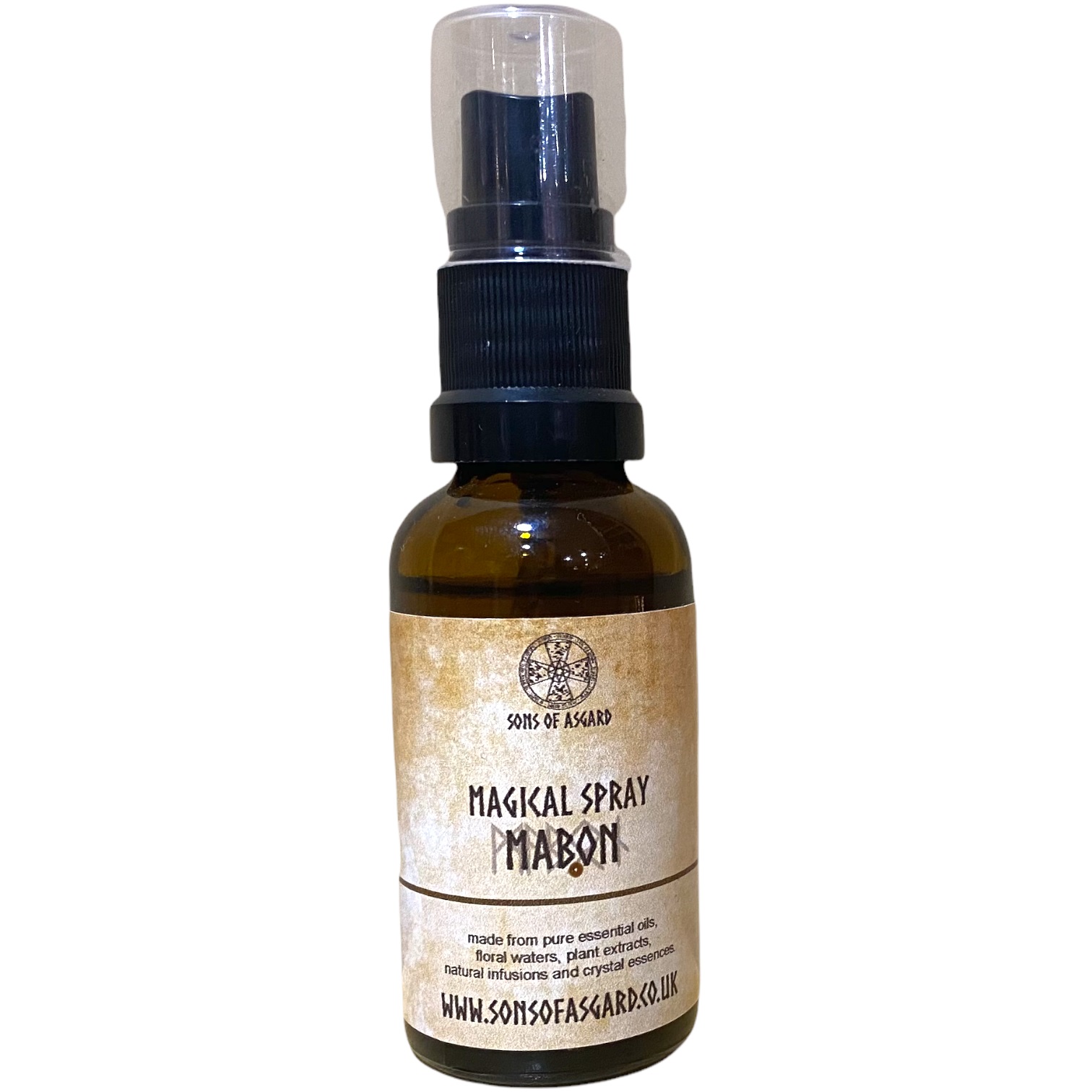 Mabon - Magical Spray - 30ml - Sons of Asgard