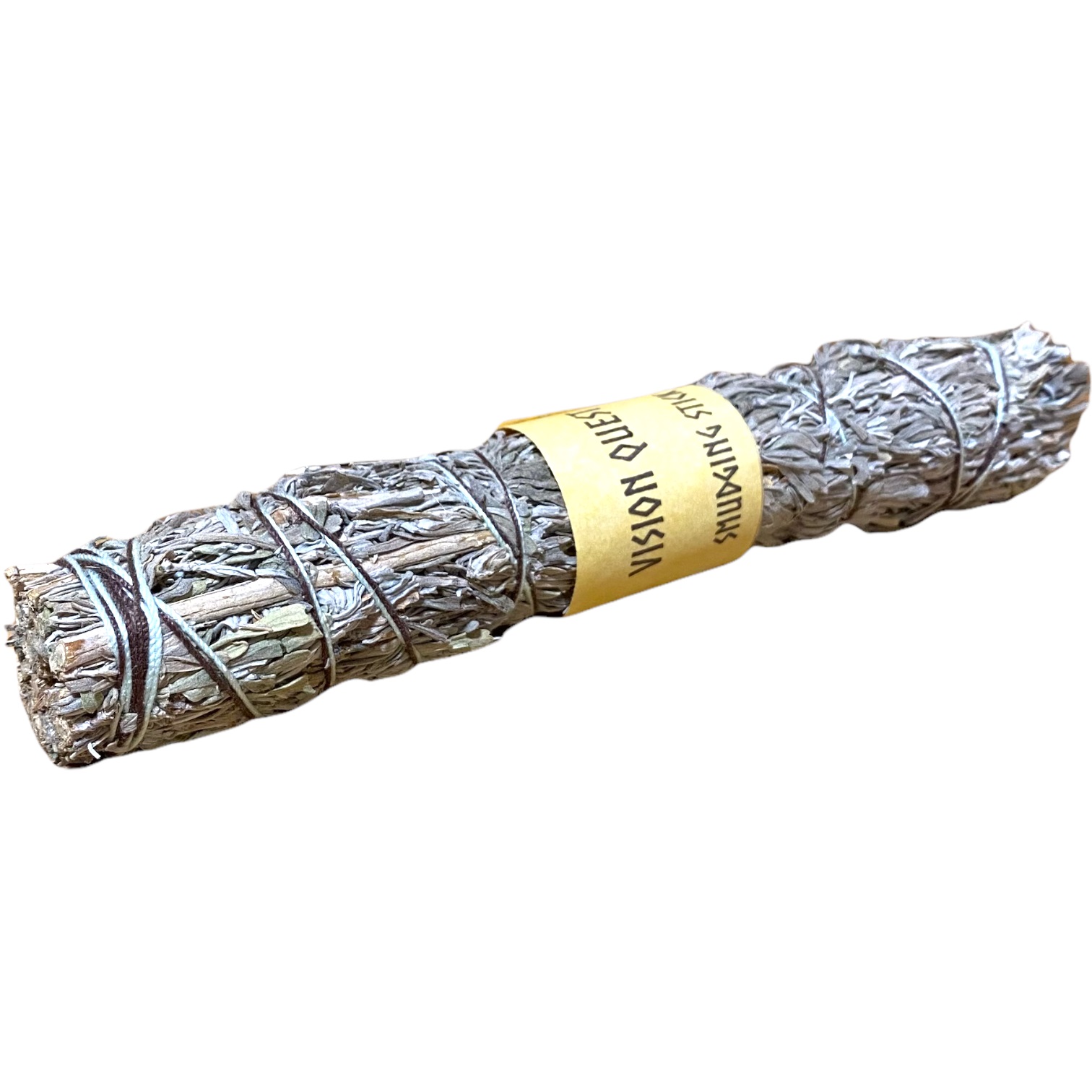 Vision Quest Smudging Stick - 7'' - Sons of Asgard