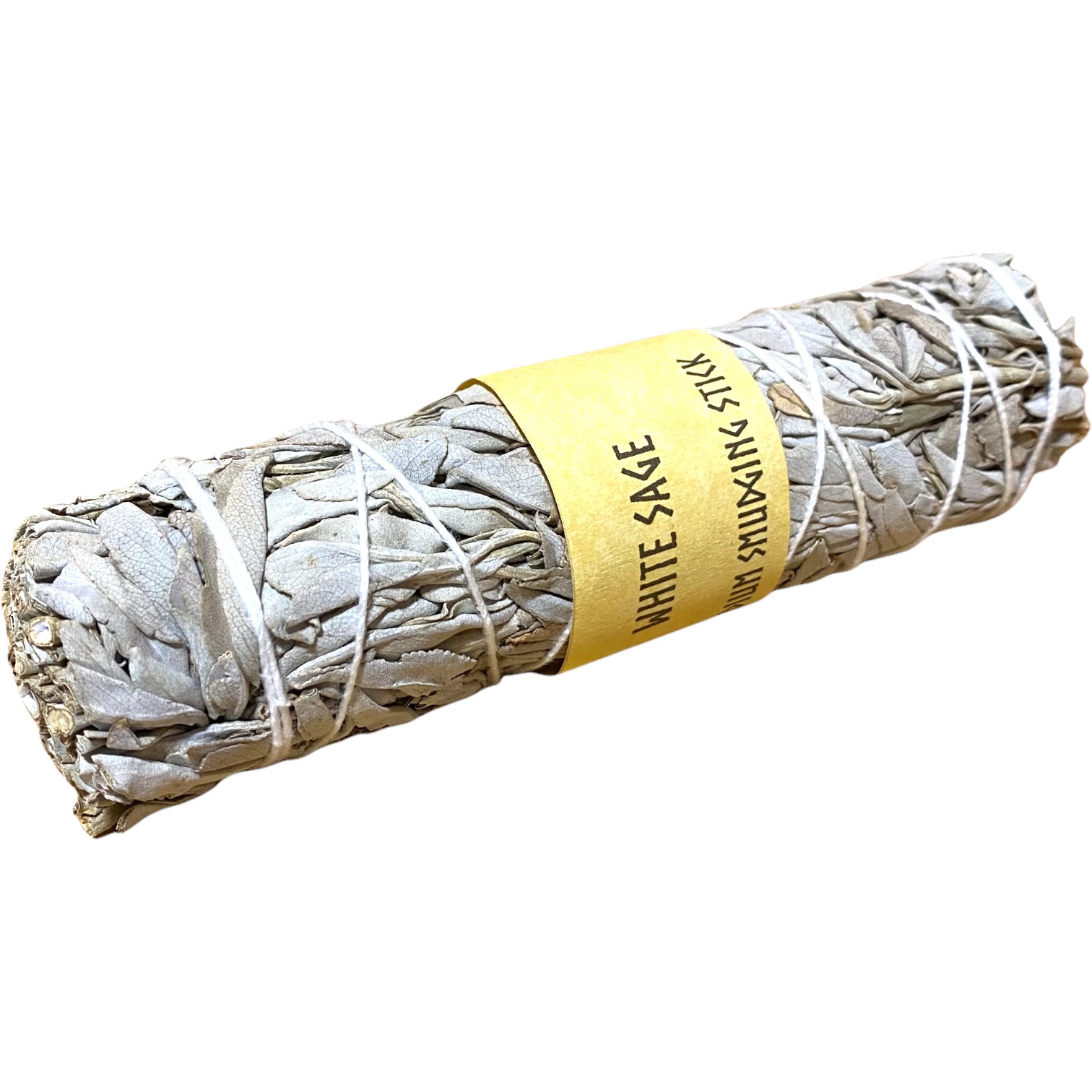 White Sage Smudging Stick - 6'' - Sons of Asgard