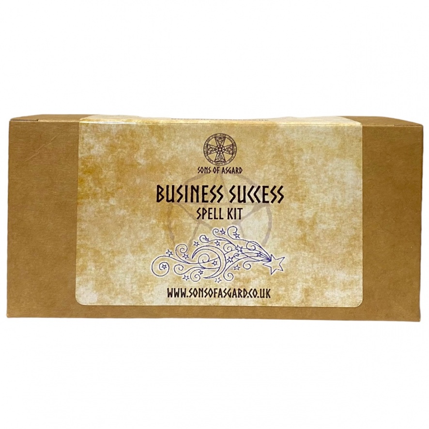 Business Success - Spell Kit - Sons of Asgard