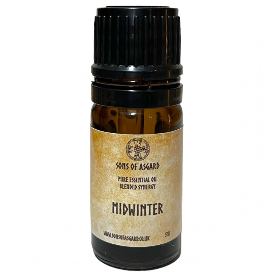 Midwinter - Magical Synergy - Sons of Asgard