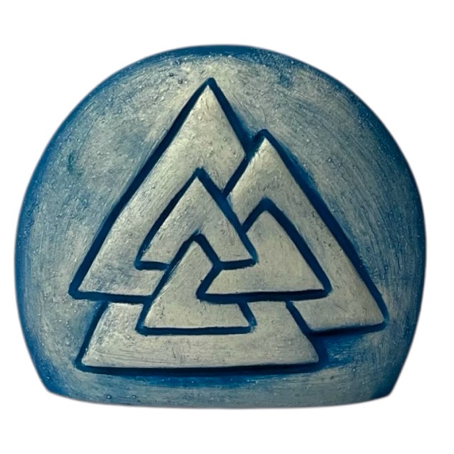 Valknut - Altar Totem - Sons of Asgard