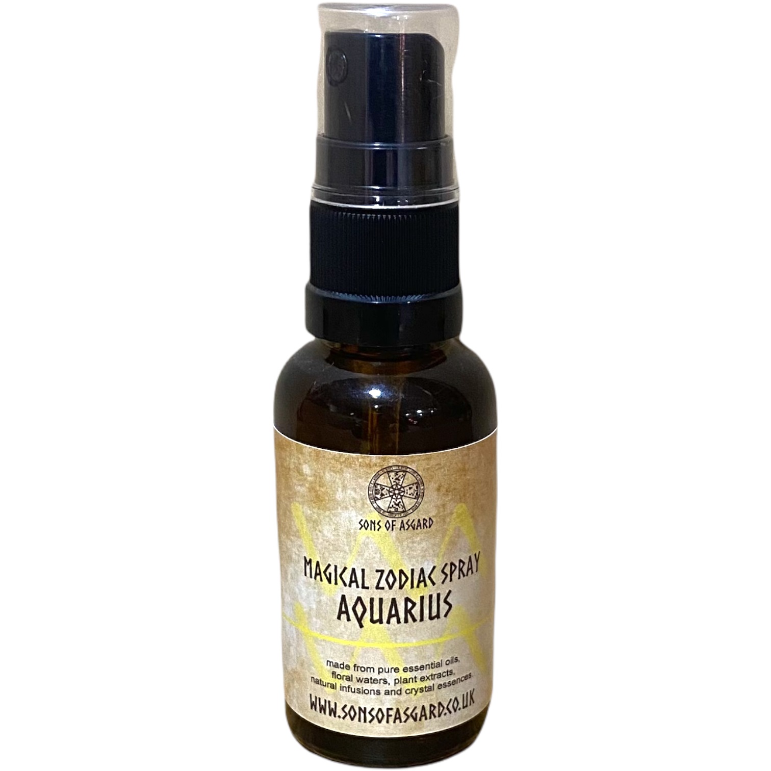 Aquarius - Zodiac Spray - Sons of Asgard