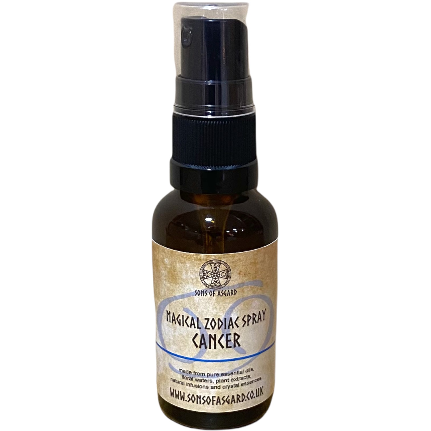 Cancer - Zodiac Spray - Sons of Asgard