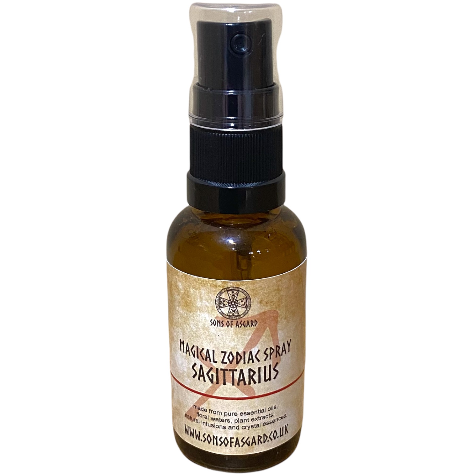 Sagittarius - Zodiac Spray - Sons of Asgard