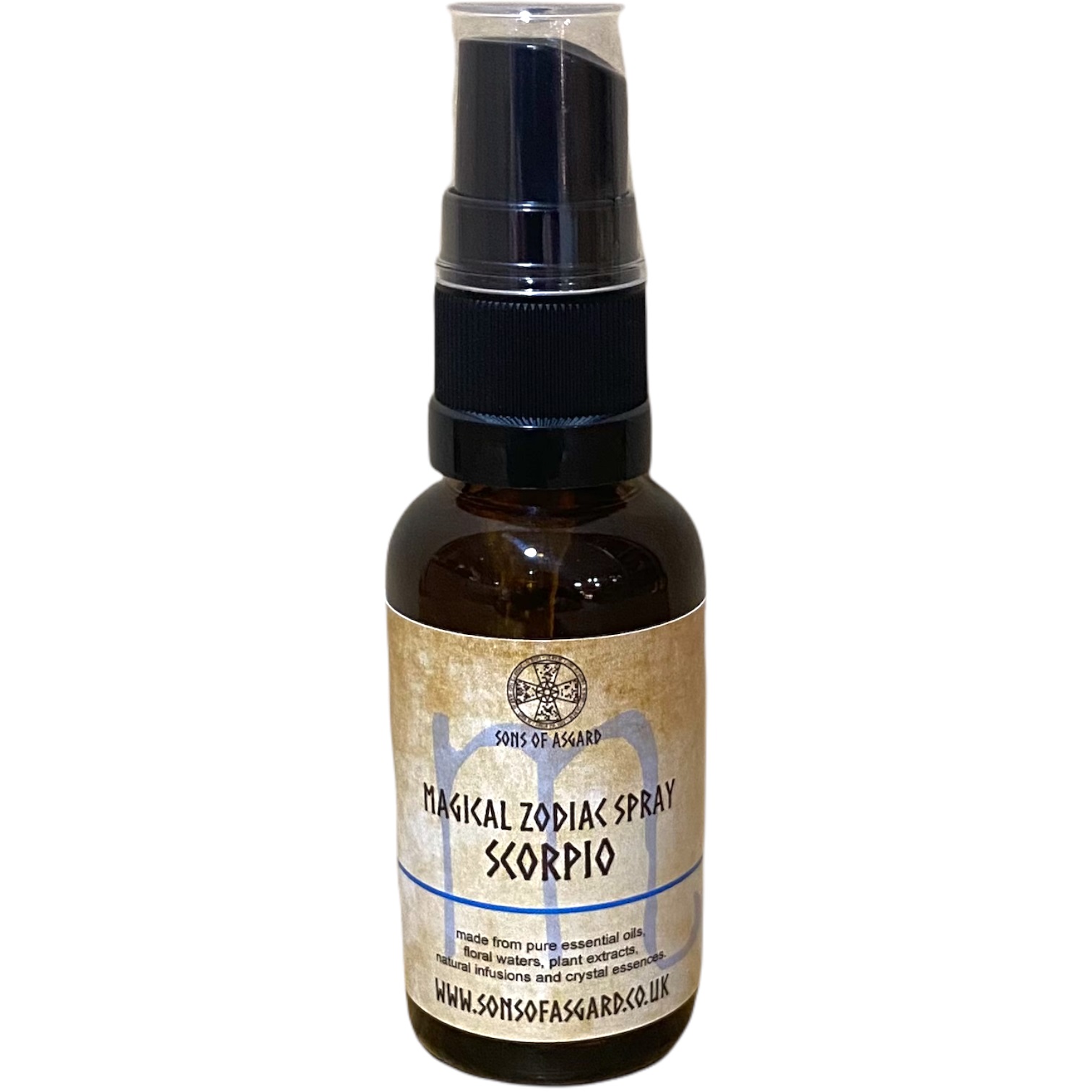 Scorpio - Zodiac Spray - Sons of Asgard