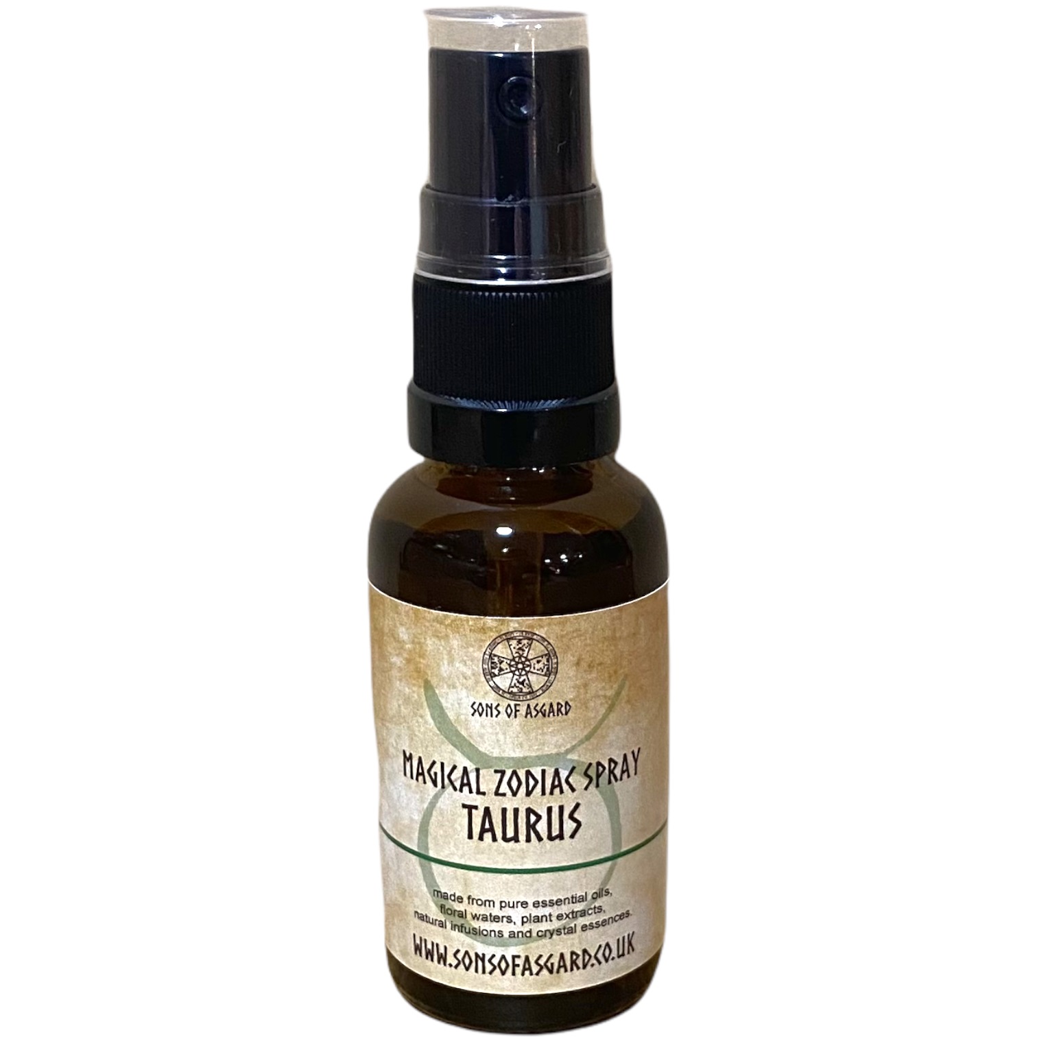 Taurus - Zodiac Spray - Sons of Asgard