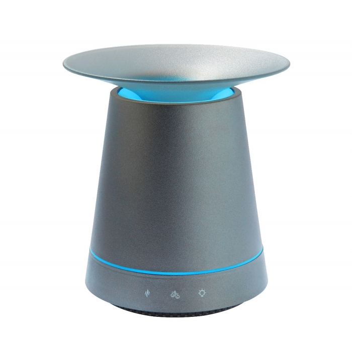 Kasumi - Grey - Aromatherapy Diffuser - Sons of Asgard