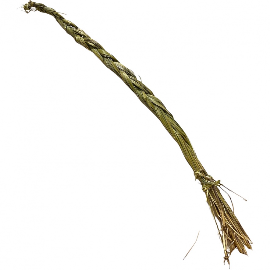 Sweetgrass Braid - 20'' - Sons of Asgard